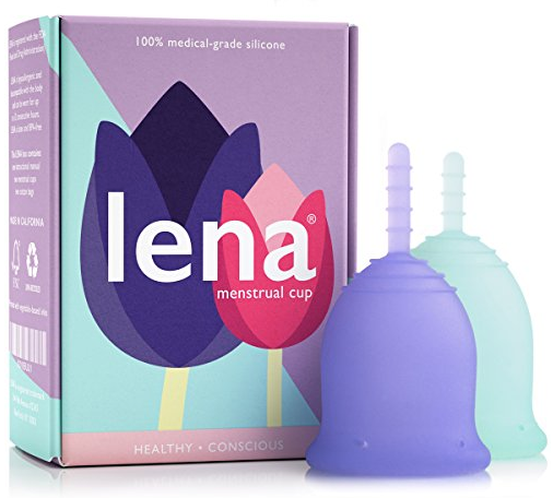 Diva Cup Menstrual Cups - Gifts For Menopausal Women